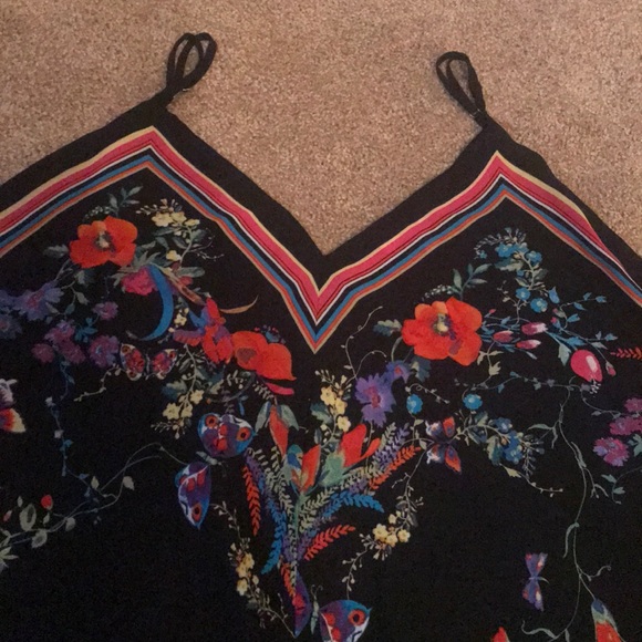 Tops | Tank Top Butterfly | Poshmark